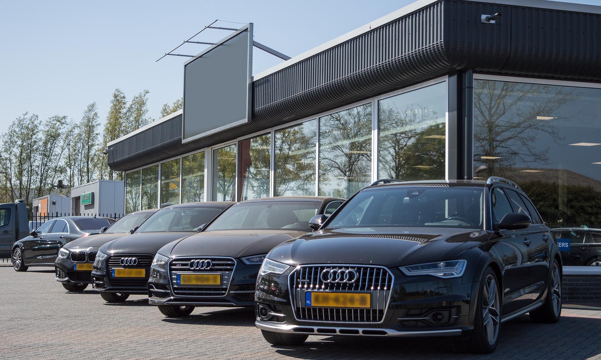 AJS Auto's - Hoogeveen - Sinds 1994